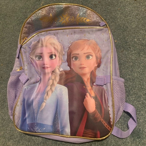 Disney | Accessories | Frozen Ii Backpack | Poshmark